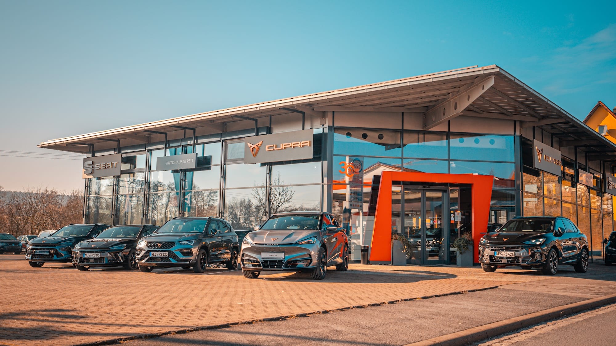D D Autohaus Mansfeld
